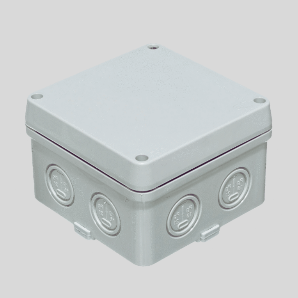 Junction Box Manufacturer & Supplier | EFRA Industries